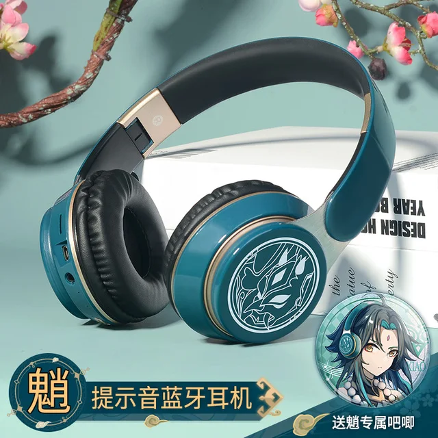 Anime Beats Headphones
