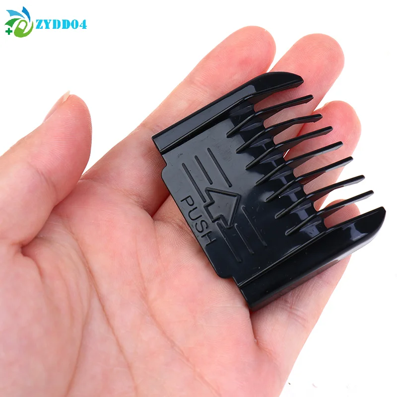 4PCS Universal Hair Clipper Limit Comb Guide Attachment Barber ...