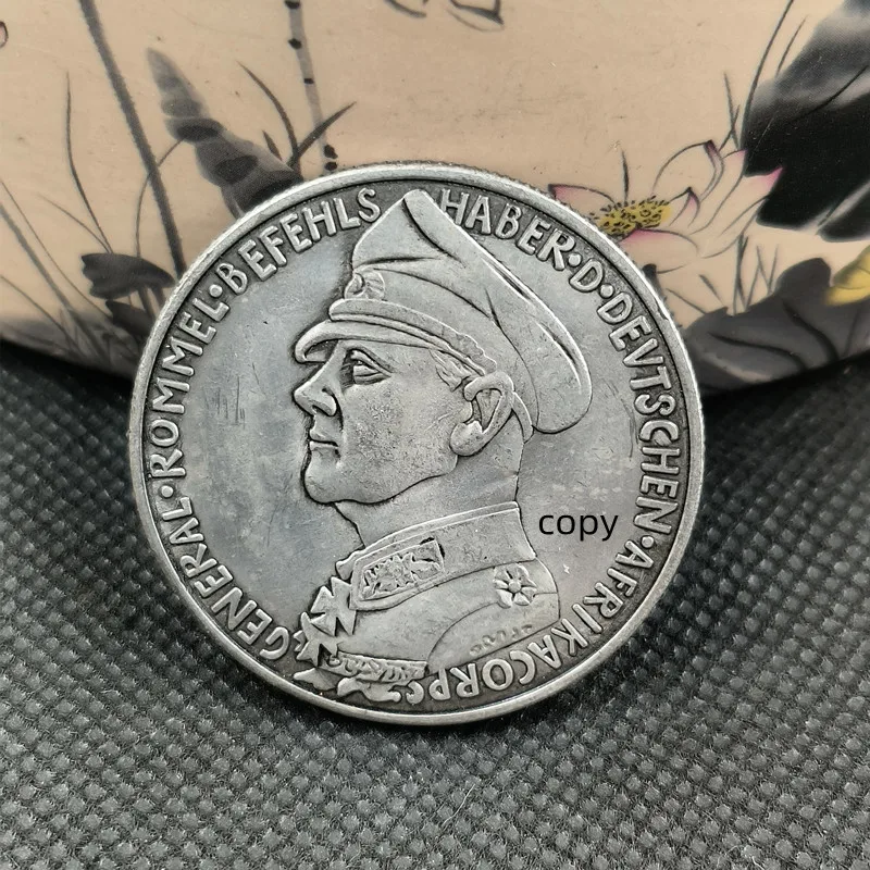 1914-Germany-Mark-Commemorative-Coin-Silver-German-ww2-Coins ...