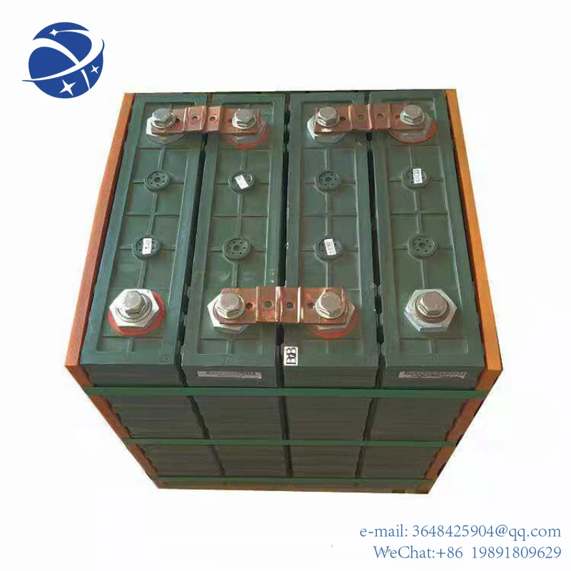 YYHC500Ah Lifepo4 Lithium ion Cell big capacity 3.2V lipo 400AH 420AH ...