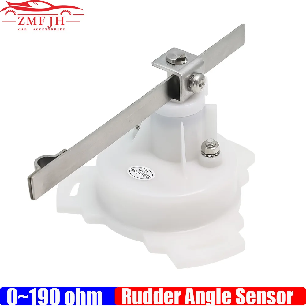0-190-OHM-Rudder-Angle-Sensor-for-Boat-Marine-Yacht-Rudder-Gauge-Rudder ...