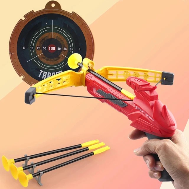 Toy Crossbow Target