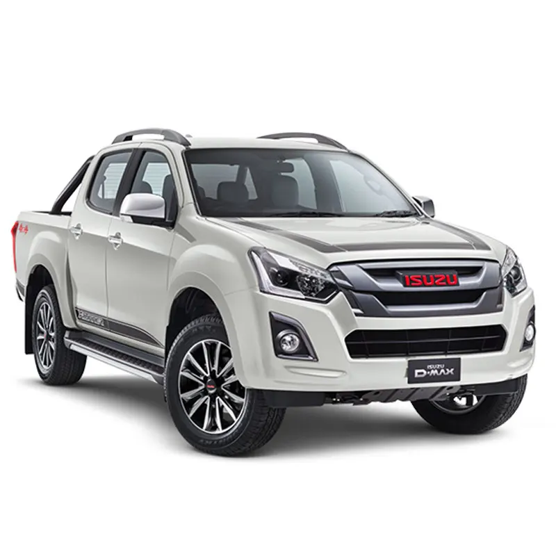 Isuzu Dmax Body Kit