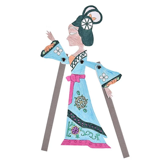 Chinese Shadow Puppetry