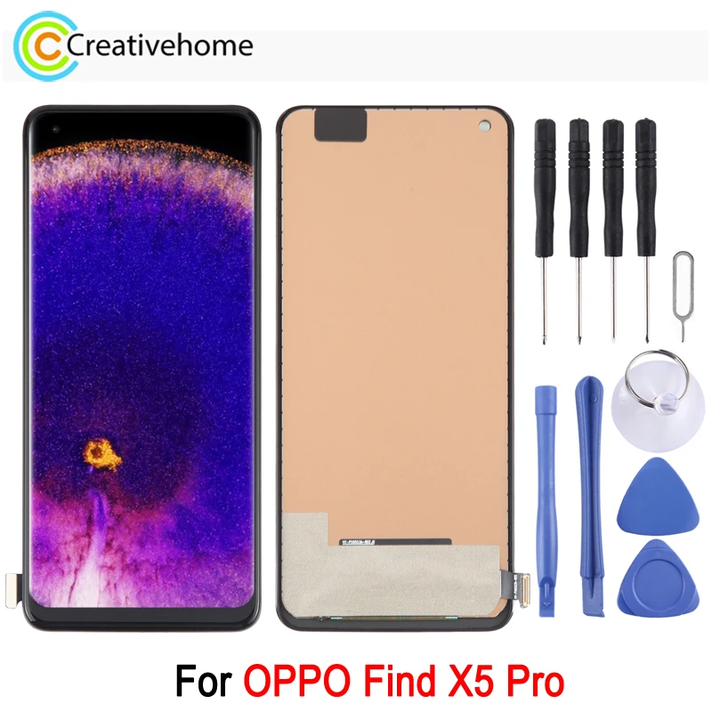 6-70-inch-TFT-LCD-Screen-For-OPPO-Find-X5-Pro-Phone-Display-with ...