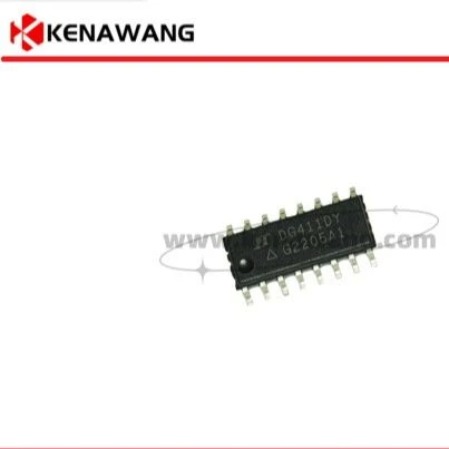 1PCS New Original DG411DY DG411 DG411DYZ DG411DY T1 E3 DG413DYZ DG412 ...