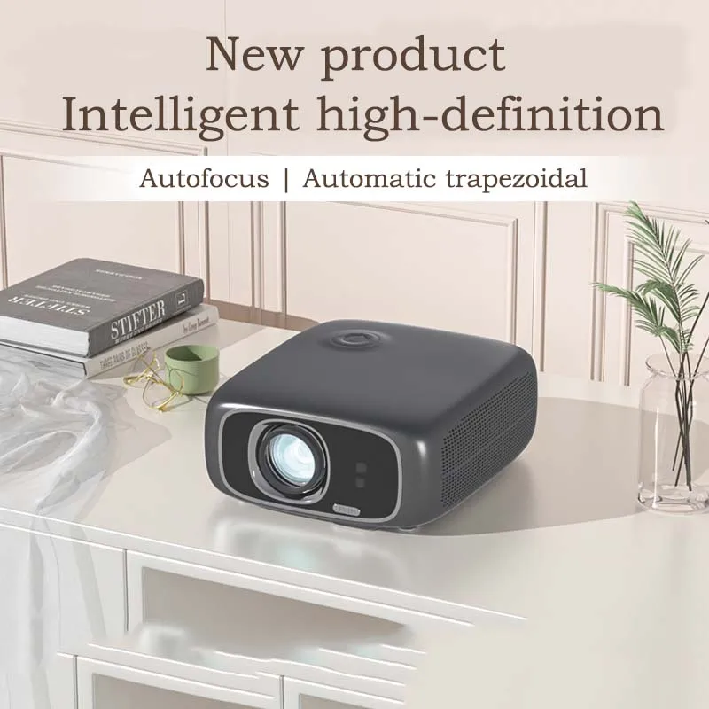 Qiangpu-projectorSV-828-Home1080P-High-definition-automatic-focusing ...