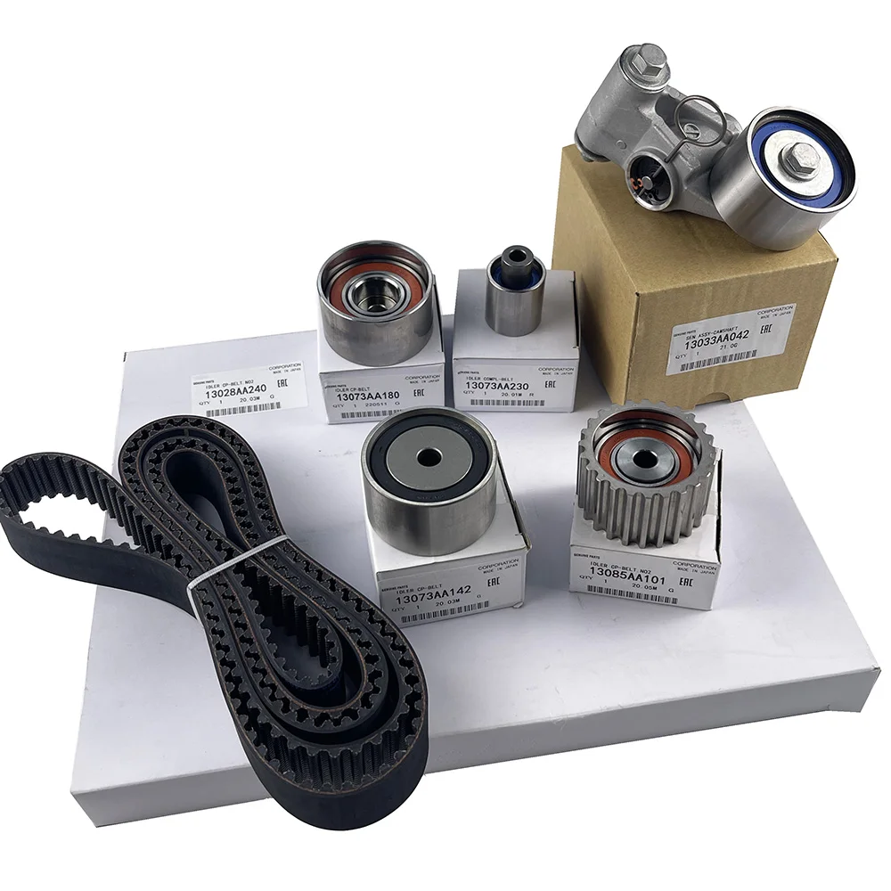 New-Genuine-Timing-Belt-Tensioner-13028AA240-13033AA042-13085AA100 ...