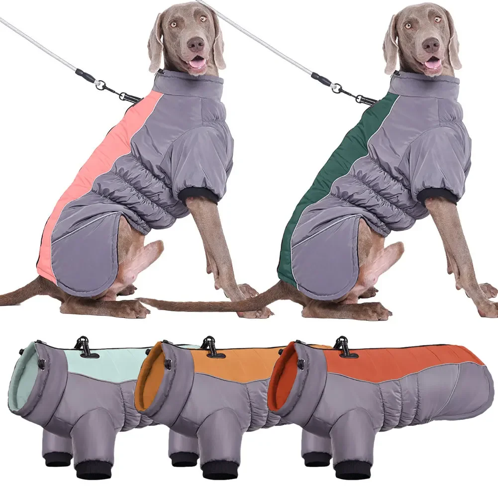 Big-Dog-Jacket-Winter-Warm-Dog-Clothes-for-Medium-Large-Dogs-Waterproof ...