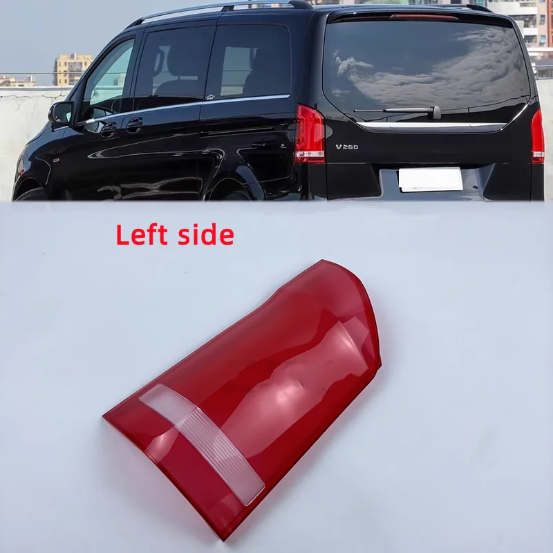 For Mercedes-Benz V-Class Vito 2016 2017 2018 - 2021 Rear Taillight ...