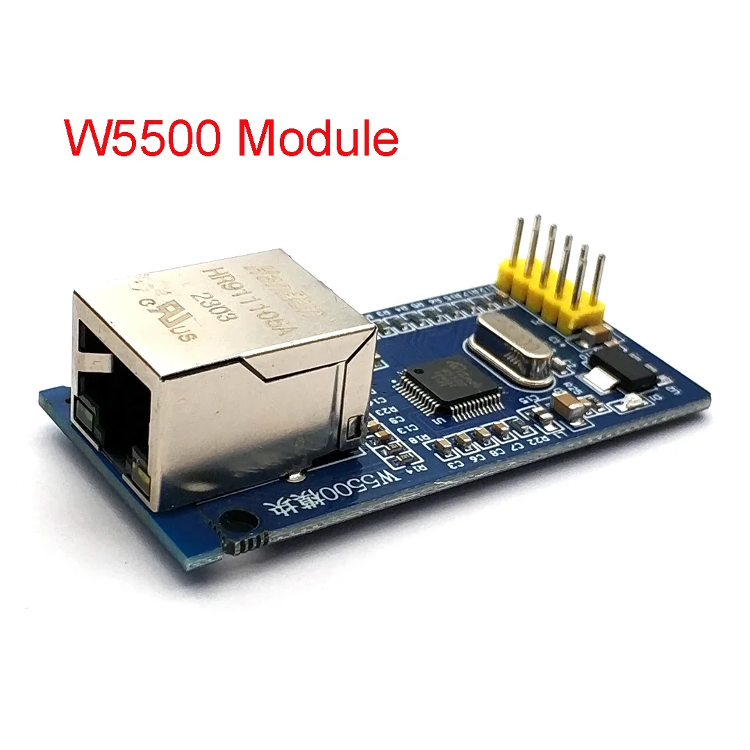 W5500-Ethernet-Shield-LAN-Network-Module-Support-TCP-IP-51-STM32 ...