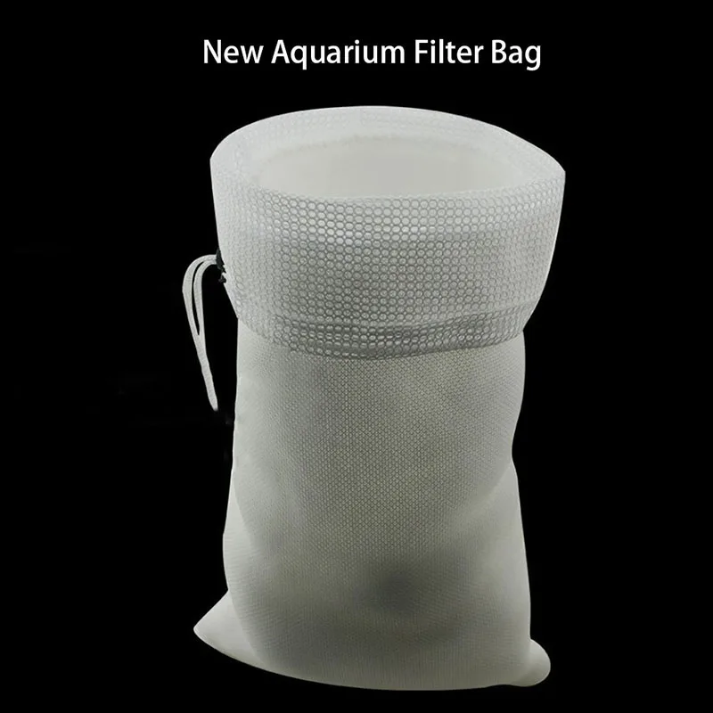 Anti-overflow-Aquarium-Filter-Reuse-Wash-Filter-Magical-Bag-Biochemical ...