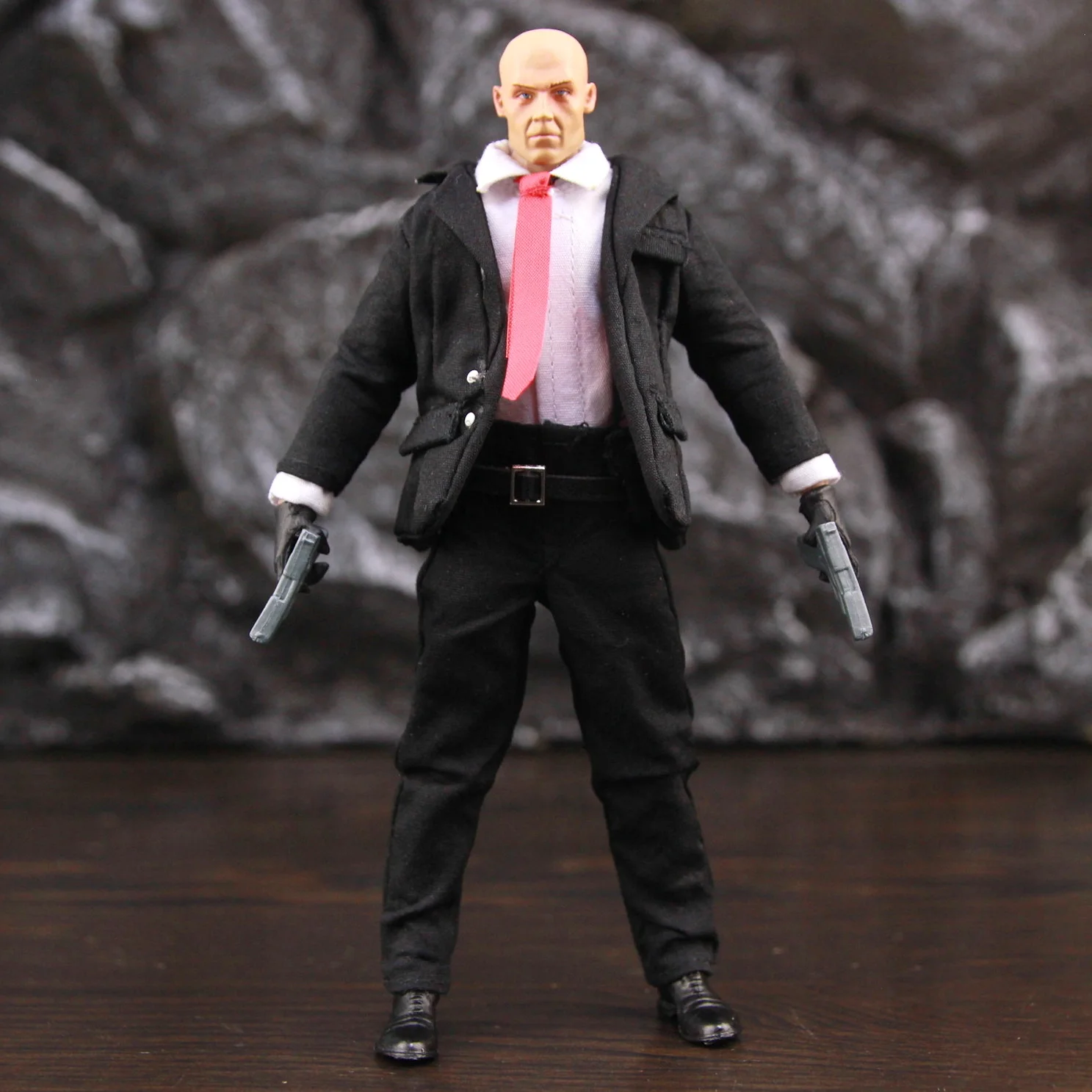 Agent 47 Action Figure