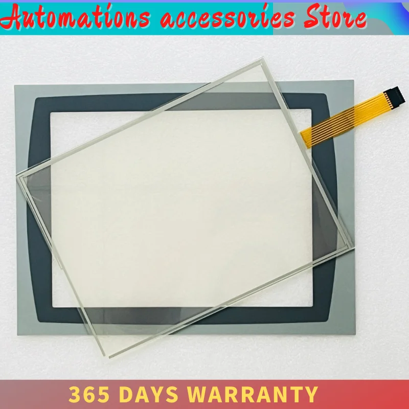 Touch Screen Panel Glass Digitizer for PanelView Plus 1500 2711P ...
