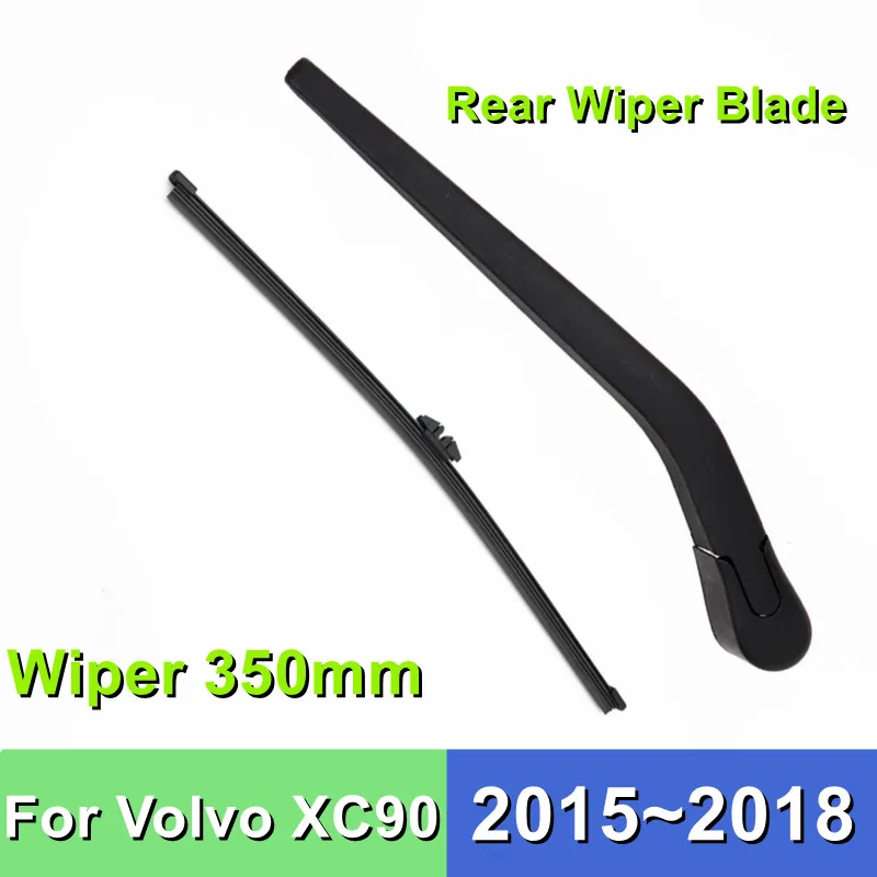 Rear-Wiper-Blade-For-Volvo-XC90-14-350mm-Car-Windshield-Windscreen-2015 ...