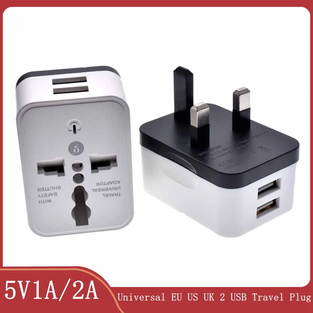Universal-EU-US-UK-2-USB-Travel-Plug-Power-Charger-Converter-Socket ...