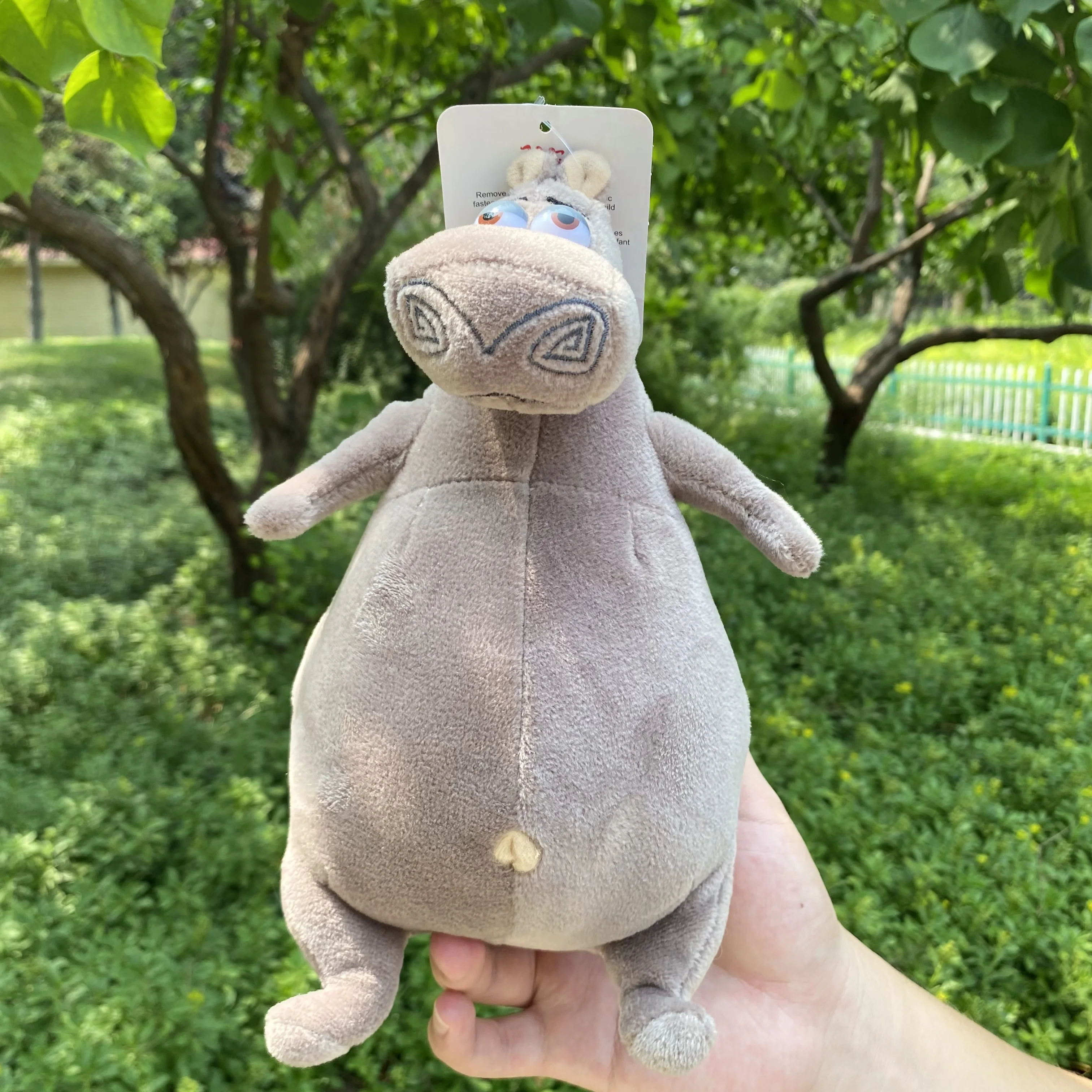 Animated-film-Plush-Hippo-Toy-Cute-Doll-Toys-for-Children-Lifelike ...
