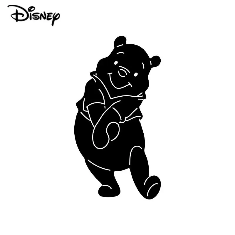 Winnie The Pooh Silhouette