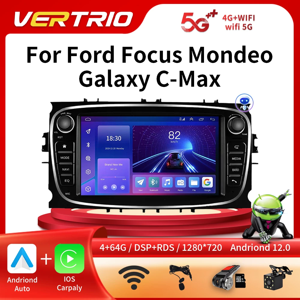 4G-HIFI-Android-12-2-Din-Radio-Car-Multimedia-player-7-Autoradio-gps ...