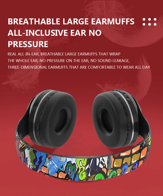 Beats Headphones Graffiti