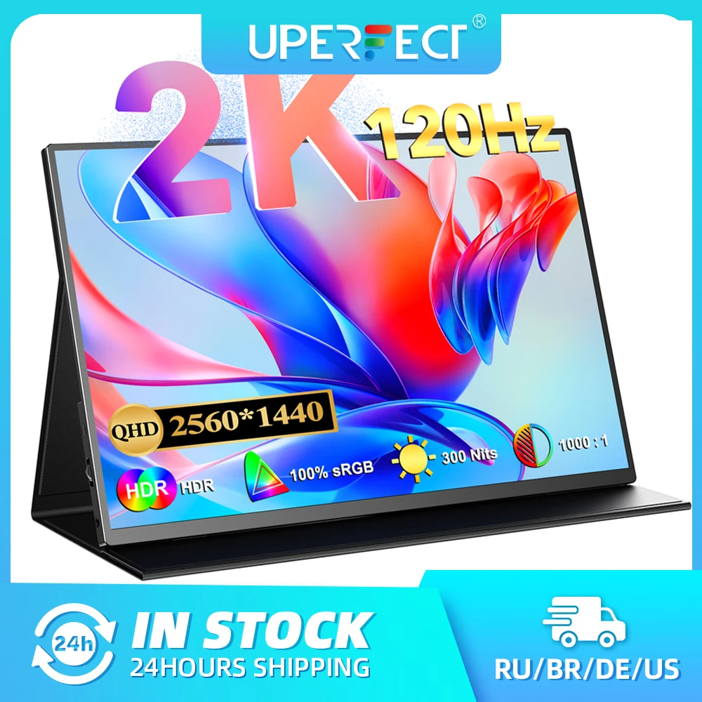 Monitor-port-til-UPERFECT-de-15-6-polegadas-2K-120Hz-2560x1440-QHD-USB ...