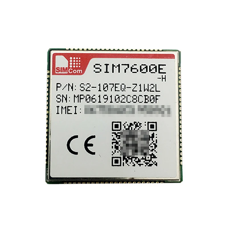 SIMCOM-módem de bajo costo, dispositivo LTE, Cat1, SIM7600E, SIM7600E ...