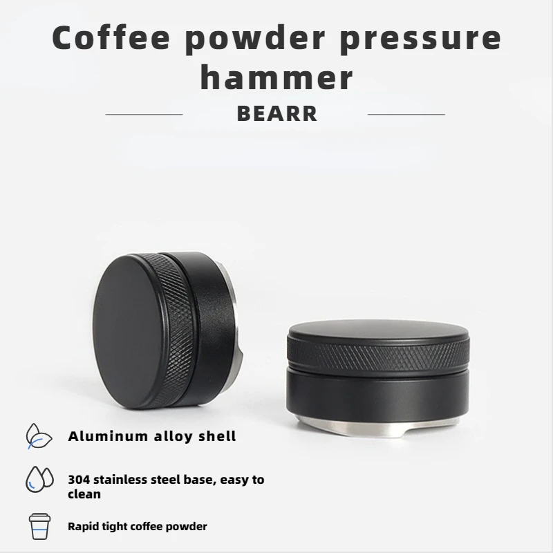 Stainless Steel Coffee Powder Dispenser Flat Bottom Slotted Three Paste ...