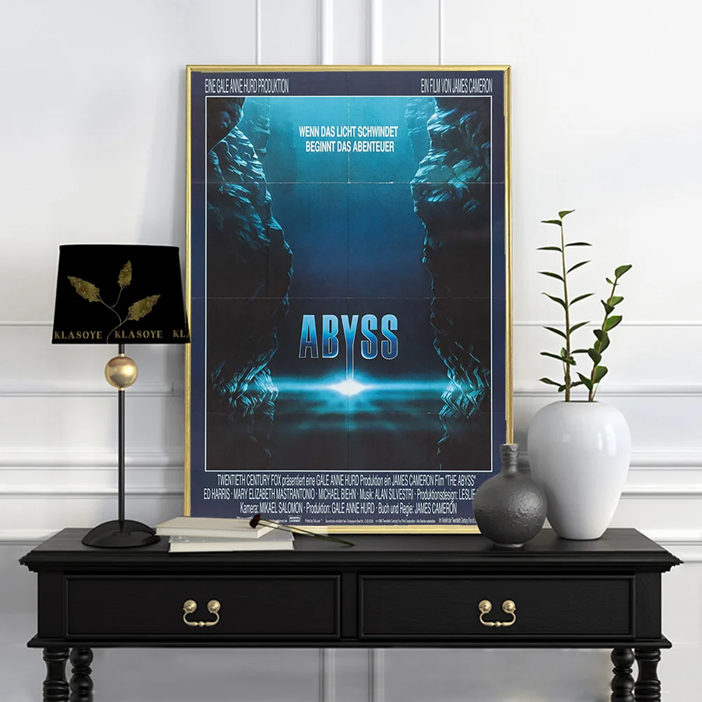 The Abyss Movie Poster