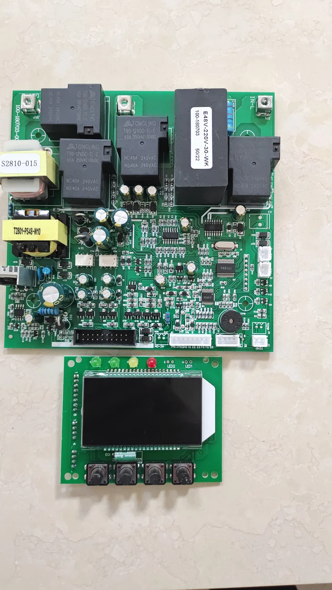 Inverter repair accessories UPS inverter control board