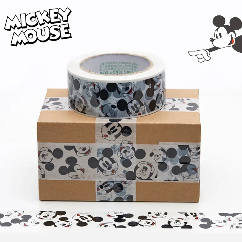 Disney-Mickey-Mouse-BOPP-Tape-Cute-Cartoon-Paper-DIY-Planner-Masking ...