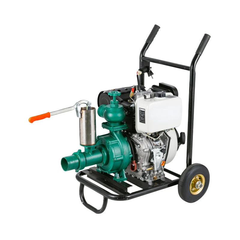 Agricultural Water Pump