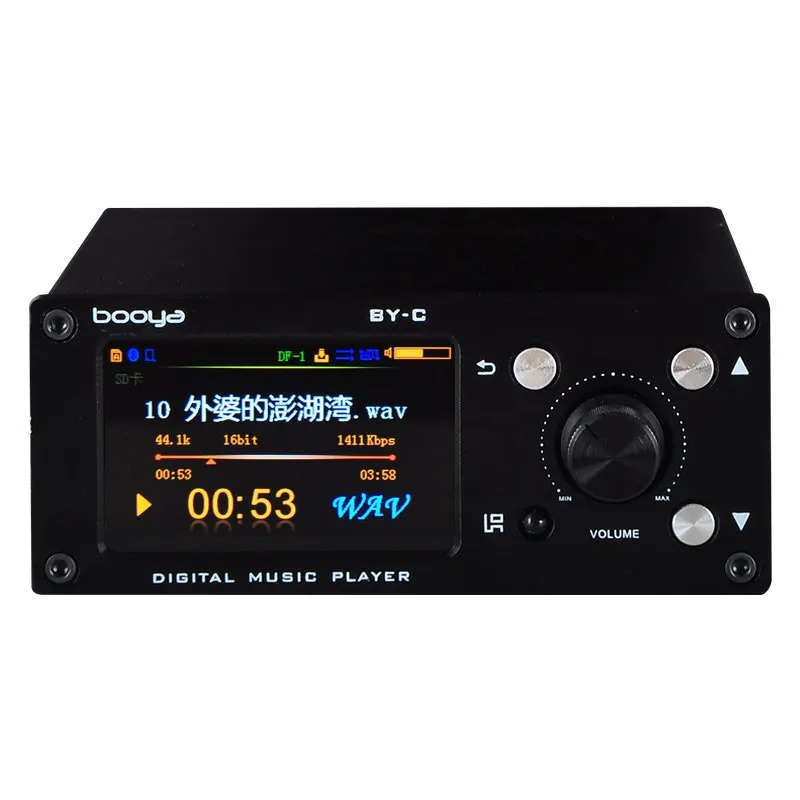 Home-HIFI-Digital-Audio-Player-Fever-Grade-DSD-Digital-Alphabet-with ...