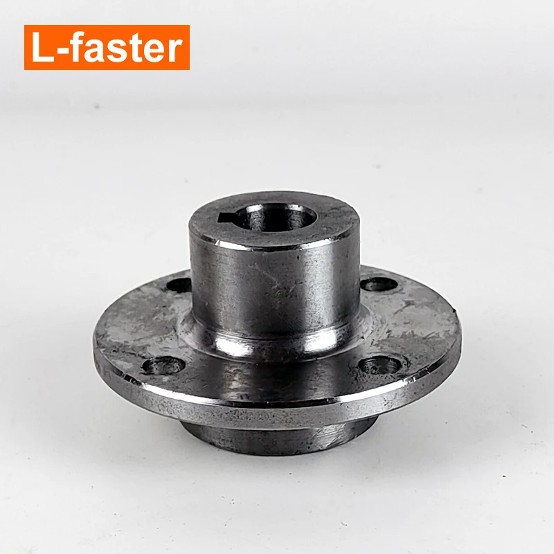 L-faster 17mm Diameter Shaft Adapter For Our 14 Inch Solid Wheel Long ...
