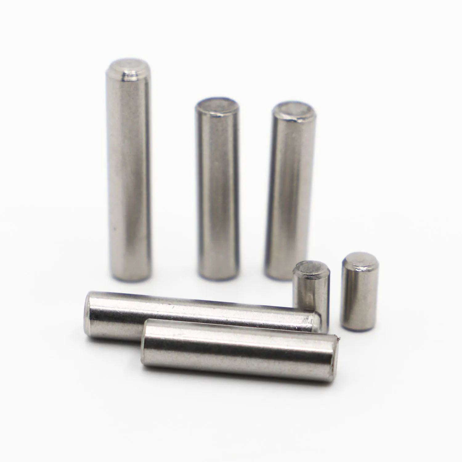 5/10/20/50pcs M1 M1.5 M2 M2.5 M3 M3.5 M4 M5 M6 GB119 304 Stainless ...