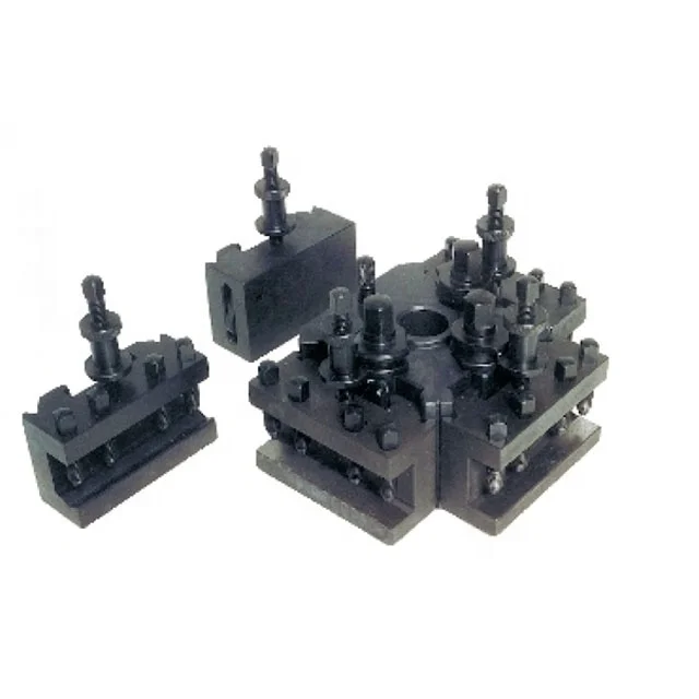 Italy Type Quick Change Tool Post Boring Tool Holders a B C D