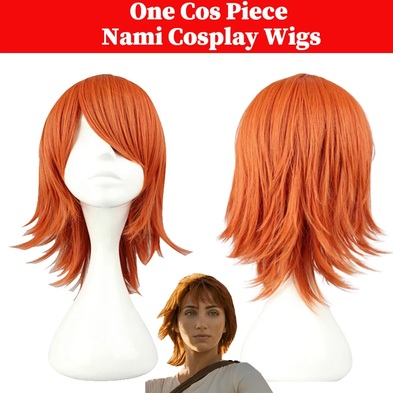 Anime-One-Cos-Piece-Nami-Cosplay-Wig-Women-Disguise-Costume-Accessories ...