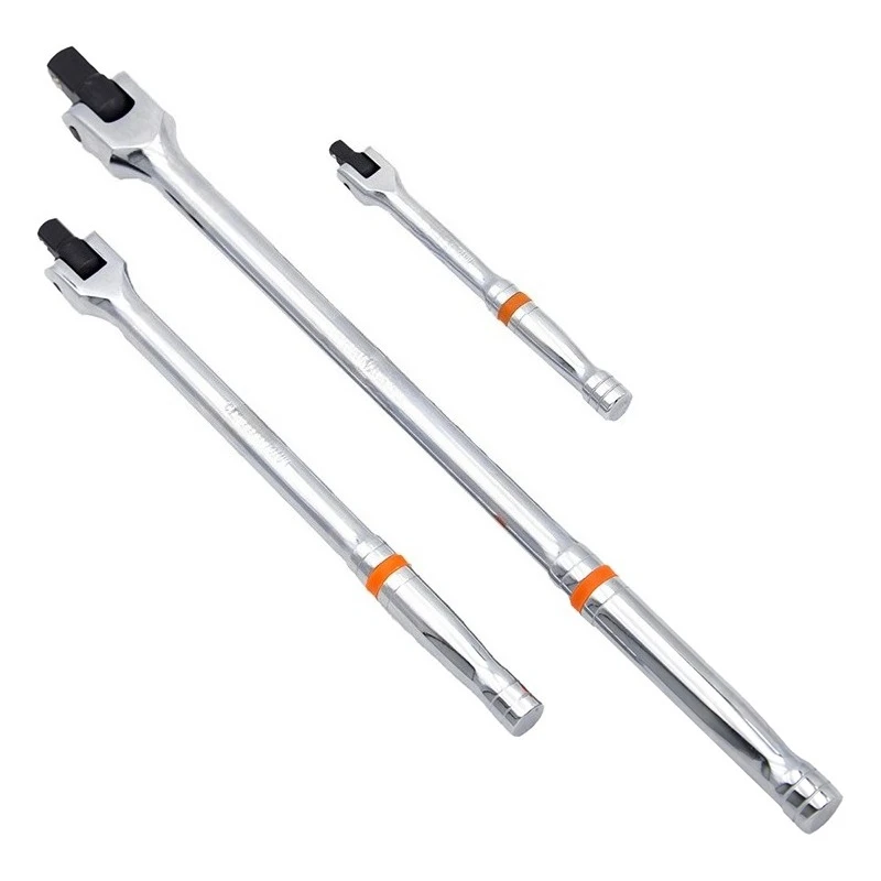 3 Pcs Sleeve Wrench Set Mechanical Workshop Strong Wrench F Type ...