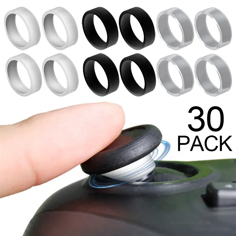 Gamepad-Controller-Joystick-Elastic-Guard-Ring-Invisible-Protective ...