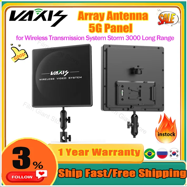 Vaxis-Array-Antenna-5G-Panel-Without-Receiver-for-Wireless-Transmission ...