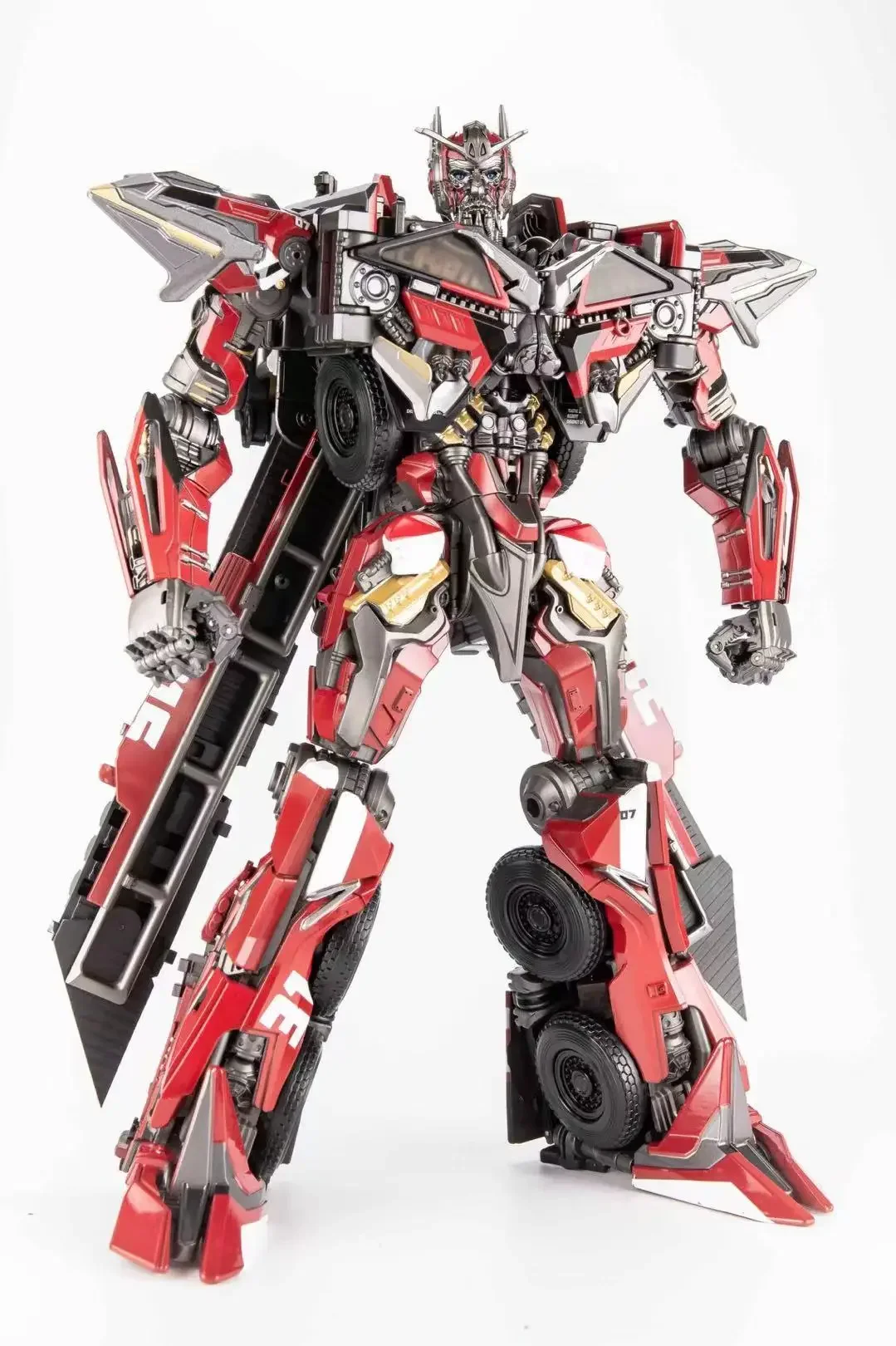 Transformers Sentinel Prime Car