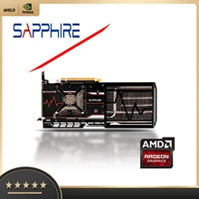 Sapphire AMD READON RX VEGA56 8G 14nm 4096bit Graphics Cards GPU Viedo ...