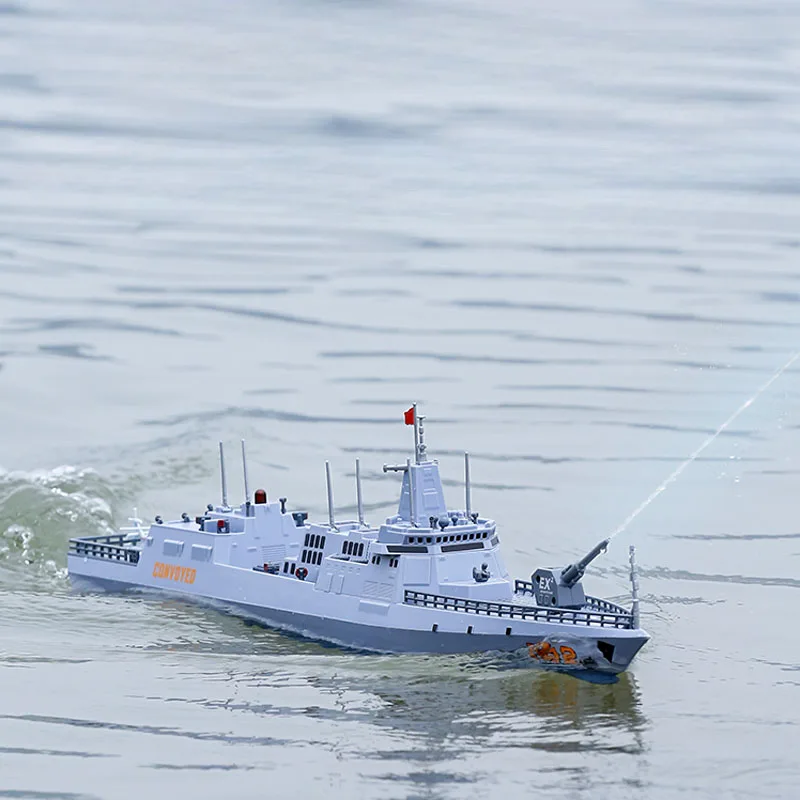 1-375-RC-Destroyer-Model-Lhasa-Ship-Military-Model-Electric-Remote ...
