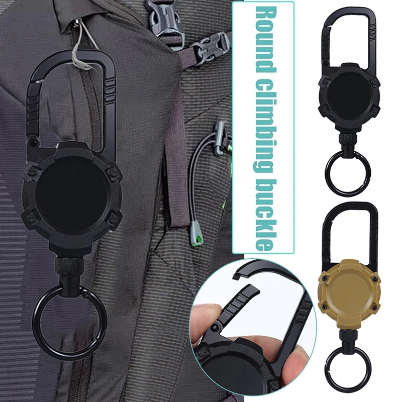 Heavy-Duty-Magnetic-Retractable-Pull-Key-Chain-Anti-Lost-Easy-To-Pull ...