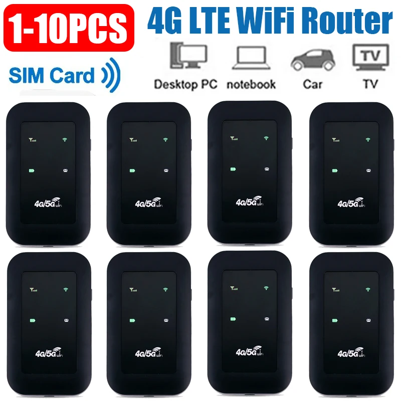 4G-LTE-Router-Pocket-150Mbps-WiFi-Repeater-Signal-Amplifier-Network ...