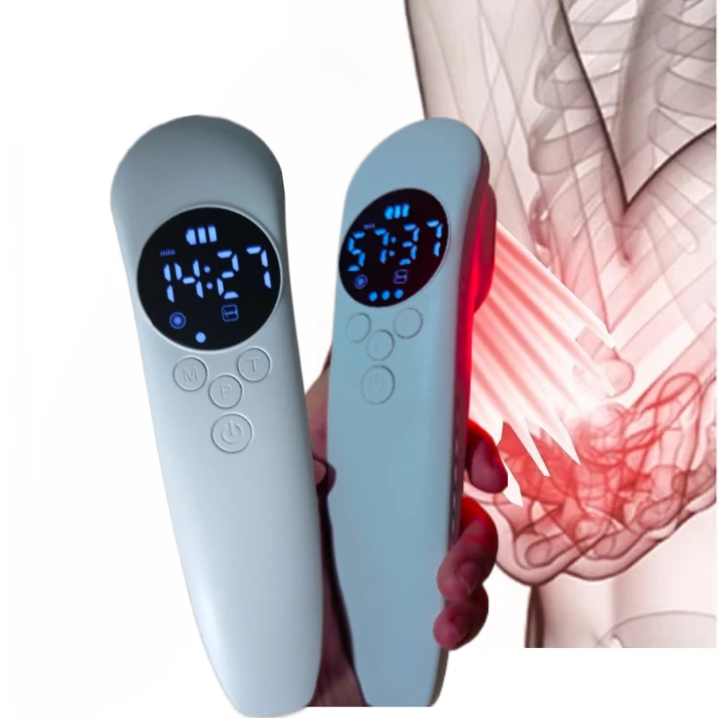 2025 Facial Laser Therapy and Body Red Light Infrared Therapy Beauty ...