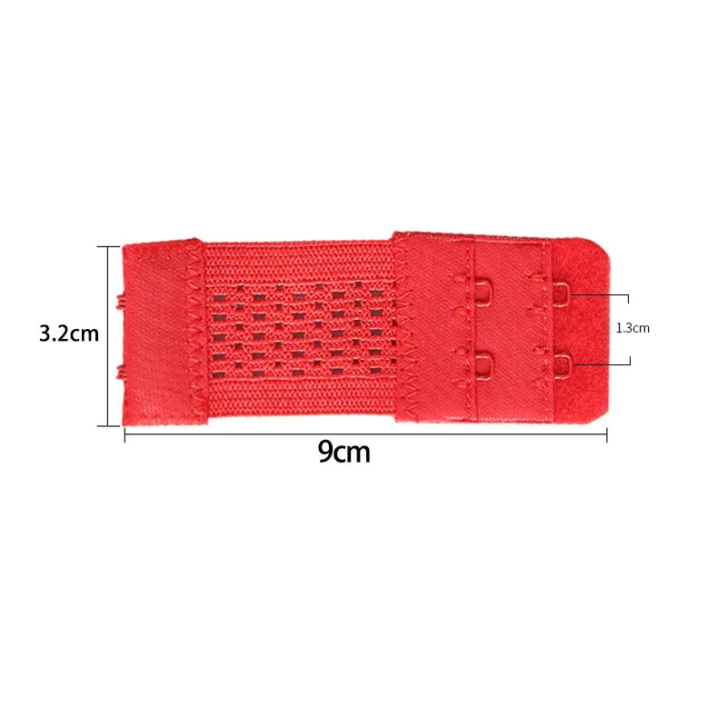 Rallonges de sangle de soutien-gorge pour femmes,10 pièces,boucle de ...