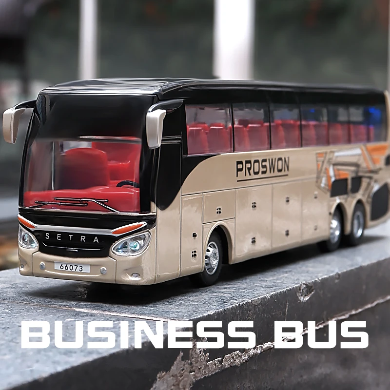 Luxury-Electric-Airport-Business-Bus-Alloy-Car-Model-Diecast-Simulation ...