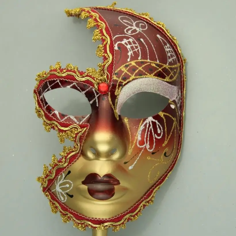 Full Masquerade Masks