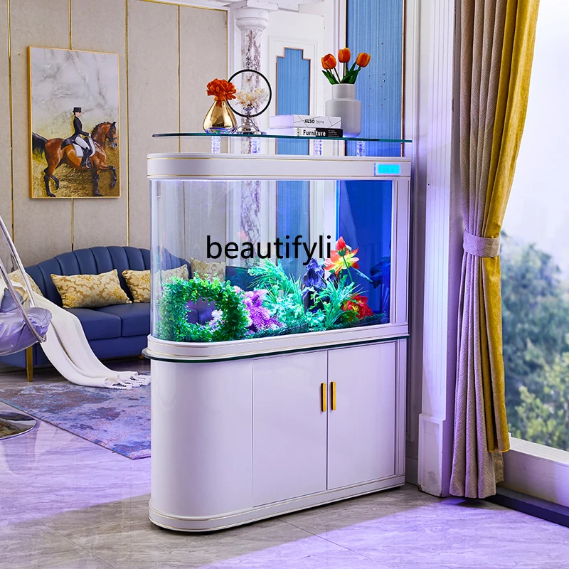 Expensive Fish Tanks
