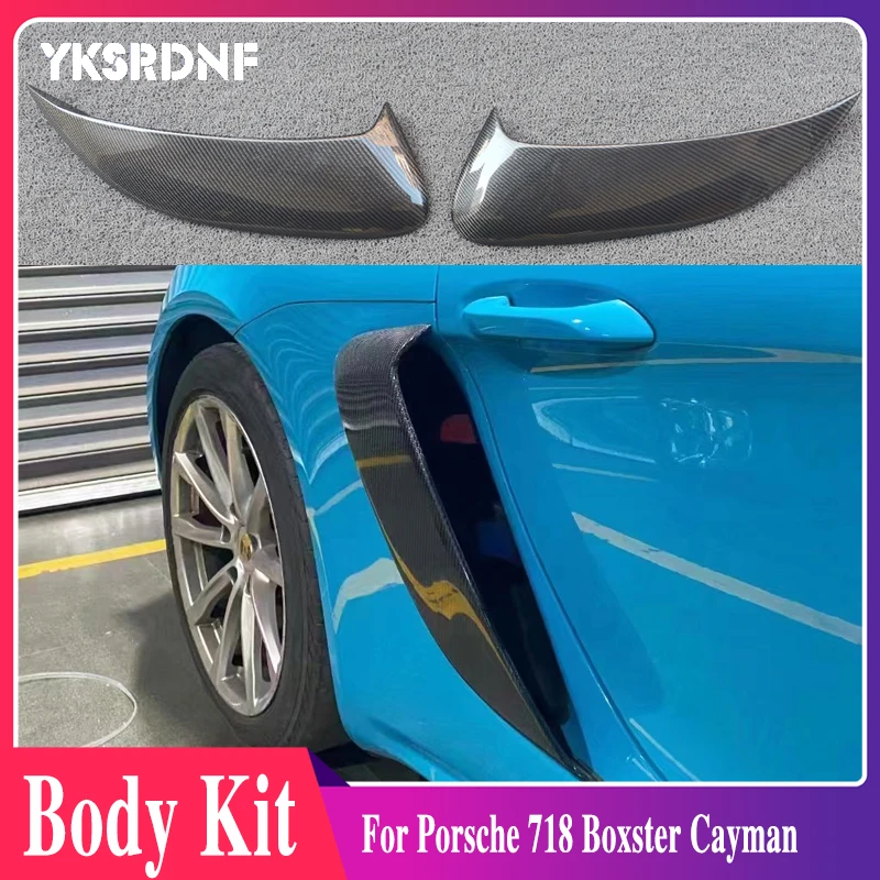 Air Porsche Body Kit